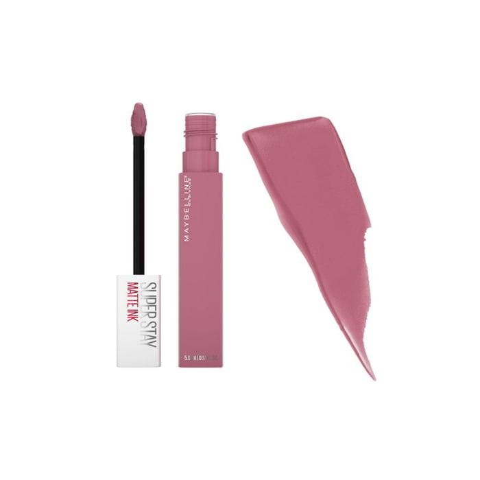 Buy Maybelline New York Superstay Matte Ink 180 Revolutionary 5 ml ...