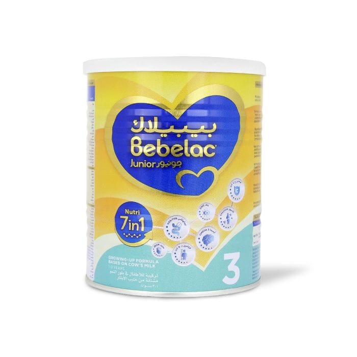 Buy Bebelac 7In1 Nutri 3 Milk 400 G Online in UAE | Al Ain Pharmacy