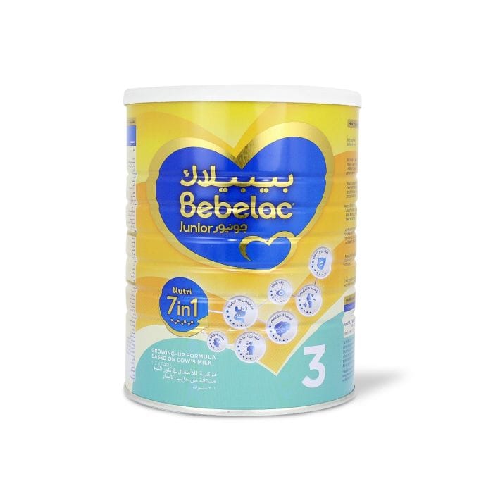 Buy Bebelac 7In1 Nutri 3 Milk 800 G Online in UAE | Al Ain Pharmacy