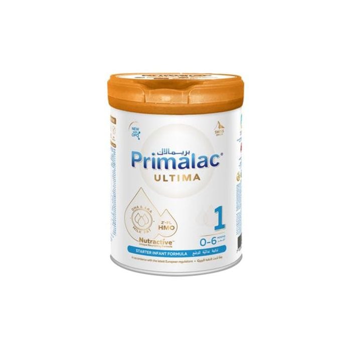 Buy Primalac 1 Ultima Milk 400 G Online in UAE | Al Ain Pharmacy