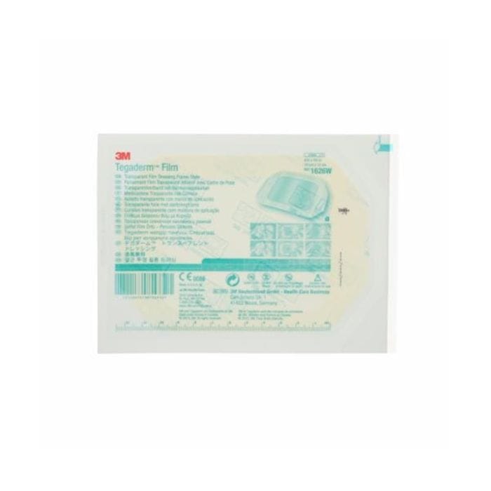 Buy Tegaderm Transparent Film Dressing 10 Cm X 12 Cm 50 S - 1626W ...