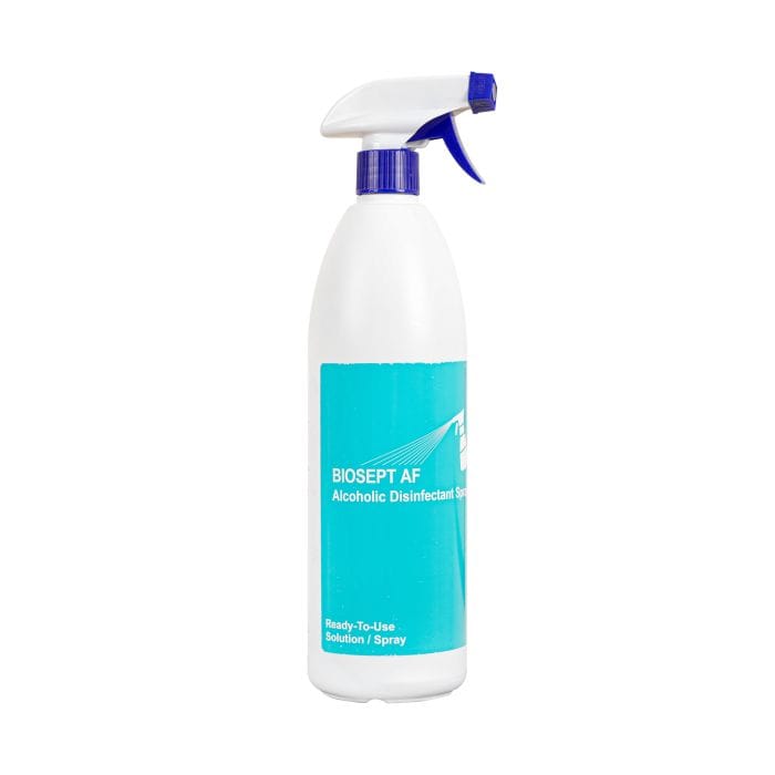 Buy Biosept Af Alcoholic Disinfectant Spray 1 L Online in UAE | Al Ain ...