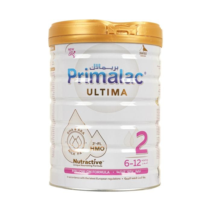 Buy Primalac Ultima 2 Milk 800 G Online in UAE | Al Ain Pharmacy