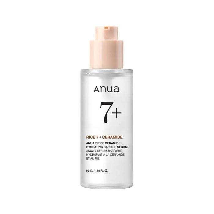 Buy Anua Rice 7 + Ceramide Hydrating Barrier serum 50 ml Online in UAE ...