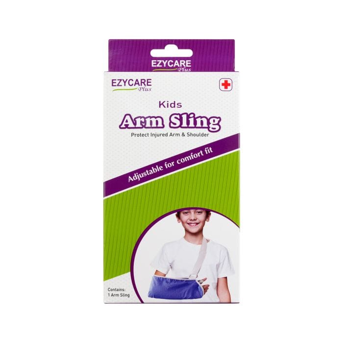 Buy Ezycare Kids Arm Sling 1 S - 19610 Online in UAE | Al Ain Pharmacy