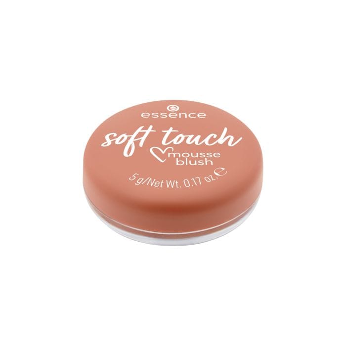 Buy Essence Soft Touch Mousse Blush 10 Cozy Clay 5 G Online in UAE | Al ...