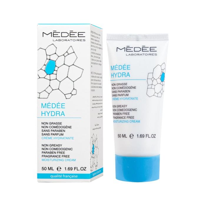 Buy Medee Hydra Fragrance Free Moisturizing Cream 50 Ml Online in UAE ...