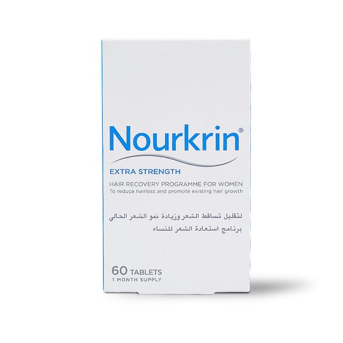 Buy Nourkrin Women Tab 60 S Online in UAE | Al Ain Pharmacy