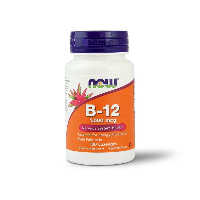 Buy Now B-12 1000 Mcg Loz 100 S Online in UAE | Al Ain Pharmacy