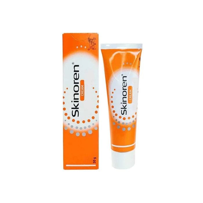Buy Skinoren 20 % Cream 30 g Online in UAE | Al Ain Pharmacy