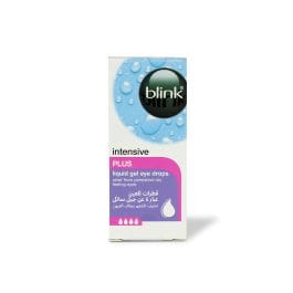 Buy Blink Intensive Plus Eye Drops 10 Ml Online in UAE | Al Ain Pharmacy