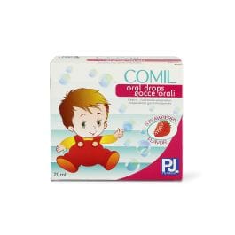Buy Comil Oral Drops 20 Ml Online in UAE | Al Ain Pharmacy
