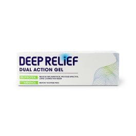 Buy Deep Relief Dual Action Gel 100 G Online in UAE | Al Ain Pharmacy