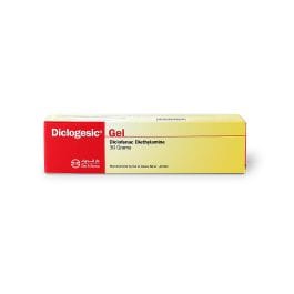 Buy Diclogesic 1 % Gel 30 G Online in UAE | Al Ain Pharmacy