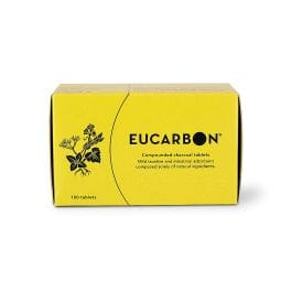 Buy Eucarbon Tab 100 S Online in UAE | Al Ain Pharmacy