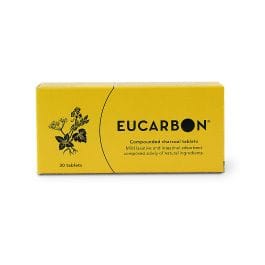 Buy Eucarbon Tab 30 S Online in UAE | Al Ain Pharmacy