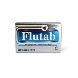 Buy Flutab Tab 20 S Online in UAE | Al Ain Pharmacy