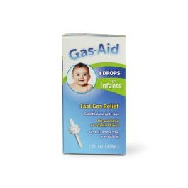 Buy Gas Aid 20 Mg / 0.3Ml Oral Drops 30 Ml Online in UAE | Al Ain Pharmacy