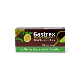Buy Gastrex 42 Mg Tab 30 S Online in UAE | Al Ain Pharmacy