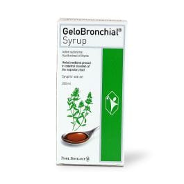 Buy Gelobronchial Syp 200 Ml Online in UAE | Al Ain Pharmacy