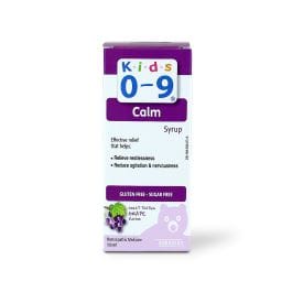 Buy Kids 0-9 Calm Syp 100 Ml Online in UAE | Al Ain Pharmacy