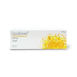 Buy Lipobase Cream 100 G Online in UAE | Al Ain Pharmacy