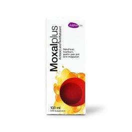 Buy Moxal Plus Susp 100 Ml Online in UAE | Al Ain Pharmacy