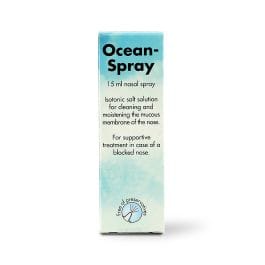 Buy Ocean Nasal Spray 15 Ml Online in UAE | Al Ain Pharmacy