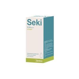 Buy Seki 3.54 Mg / 1 Ml Oral Susp 200 Ml Online in UAE | Al Ain Pharmacy