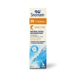 Buy Sinomarin Children Nasal Spray 100 Ml Online in UAE | Al Ain Pharmacy