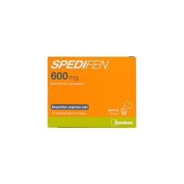 Buy Spedifen 400 mg Tab 12 s Online in UAE | Al Ain Pharmacy