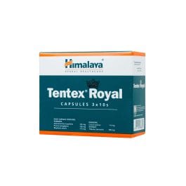 Buy Tentex Royal Cap 30 S Online in UAE | Al Ain Pharmacy