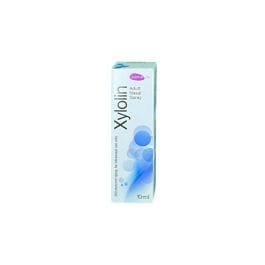 Buy Xylolin 0.1 % Adult Nasal Spray 10 Ml Online in UAE | Al Ain Pharmacy