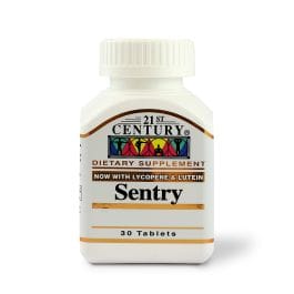 Buy 21 St Century Sentry Tab 30 S Online in UAE | Al Ain Pharmacy