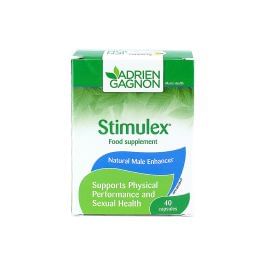 Buy Adrien Gagnon Stimulex Caps 40 S Online in UAE | Al Ain Pharmacy