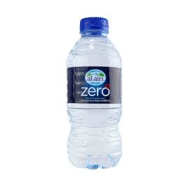 Buy Al Ain Zero Water 330 Ml Online in UAE | Al Ain Pharmacy