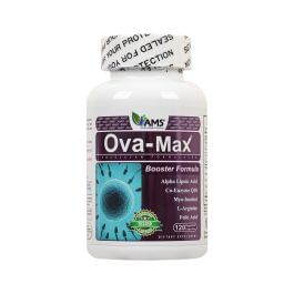 Buy AMS Ova-Max Caps 120 S Online in UAE | Al Ain Pharmacy