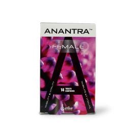 Buy Anantra Female Tab 14 S Online in UAE | Al Ain Pharmacy