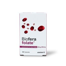 Buy Biofera Folate Caps 30 Mg 15 X 2 30 S Online in UAE | Al Ain Pharmacy