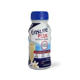 Buy Abbott Ensure Plus Nutrition Shake Vanilla 237 ml Online in UAE ...
