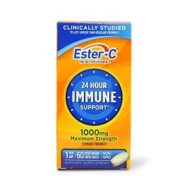 Buy Ester-C 1000 Mg Tab 60 S Online in UAE | Al Ain Pharmacy