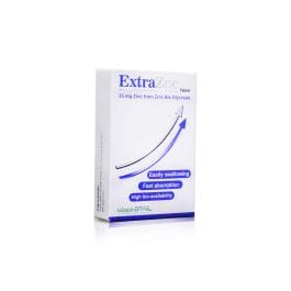 Buy Extraznc Tab 30 S Online in UAE | Al Ain Pharmacy