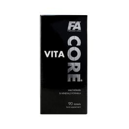 Buy Fa Core Vita 90 Tabs Online in UAE | Al Ain Pharmacy