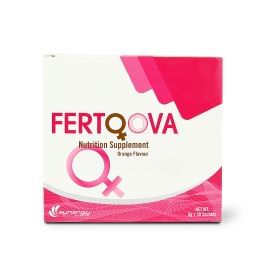 Buy Fertova Sachet 5 G X 30 S Online in UAE | Al Ain Pharmacy
