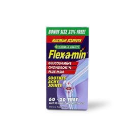 Buy Flex.A.Min Tab 60 S + 20 Free Online in UAE | Al Ain Pharmacy