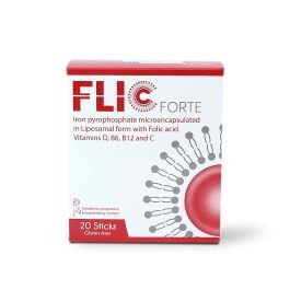 Buy Flic Forte Sticks 20 S Online in UAE | Al Ain Pharmacy