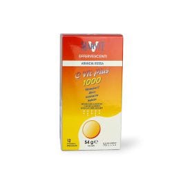 Buy Marvit C Vit Plus Eff Tab 12 S Online in UAE | Al Ain Pharmacy