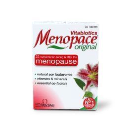 Buy Vitabiotics Menopace Caps, 30-Pack Online in UAE | Al Ain Pharmacy