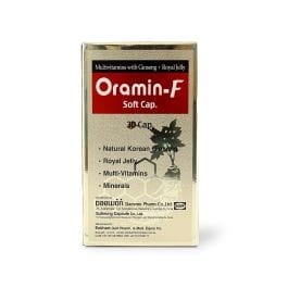 Buy Oramin-F Caps 30 S Online in UAE | Al Ain Pharmacy