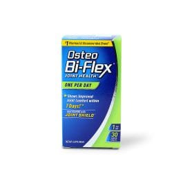 Buy Osteo Bi-Flex Tab 30 S Online in UAE | Al Ain Pharmacy